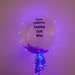 Custom Balloon, Personalized Balloon, LED Balloon, 18 Inch Clear ...