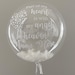Celebration of Life Balloon Custom Memorial Balloon Part of - Etsy