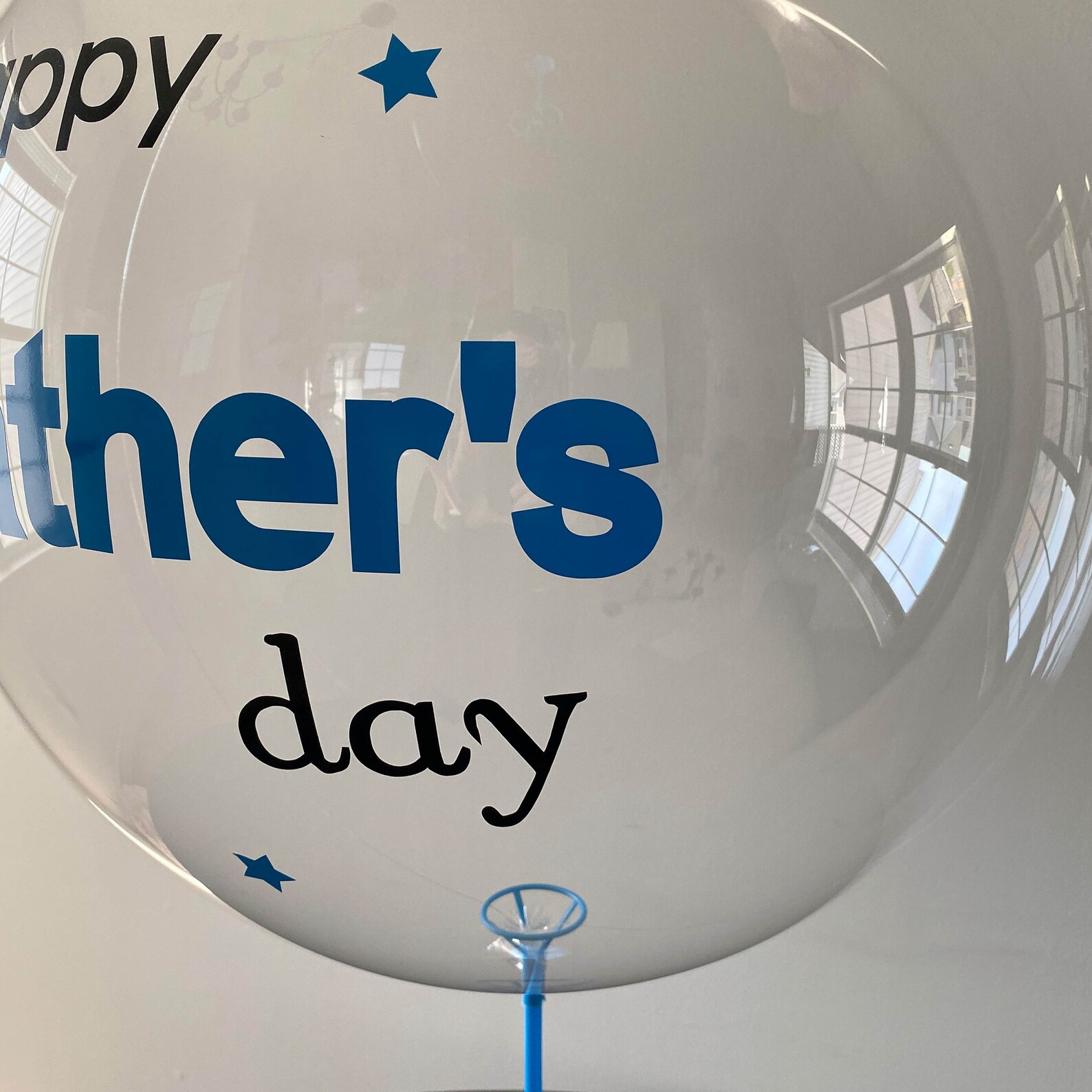 Father's Day Balloon Balloon for Dad Do It Yourself - Etsy