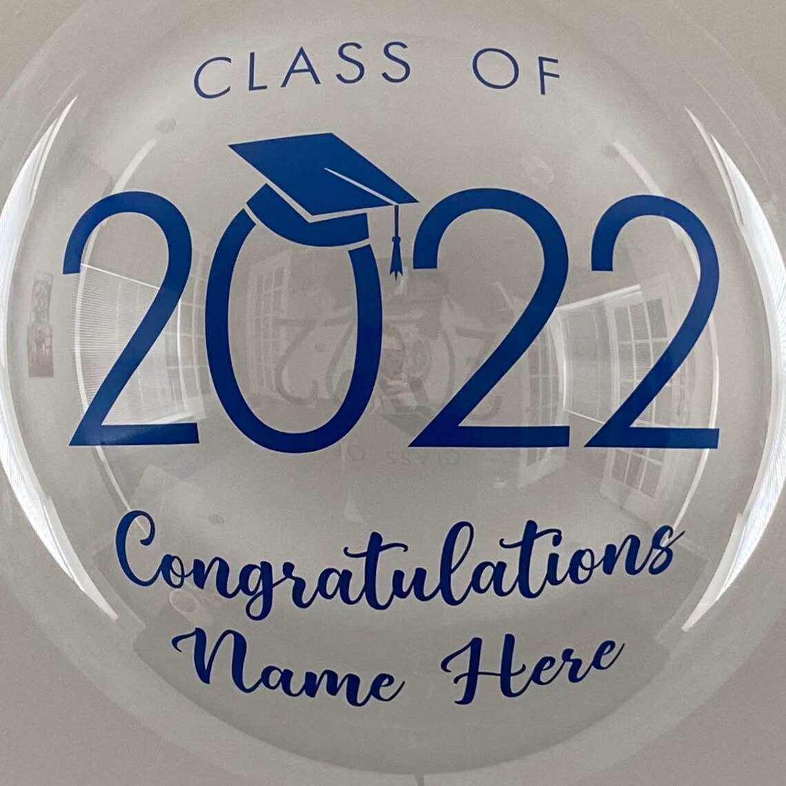 Class of 2025 Balloon, Graduation Balloon, College Graduation Balloon ...
