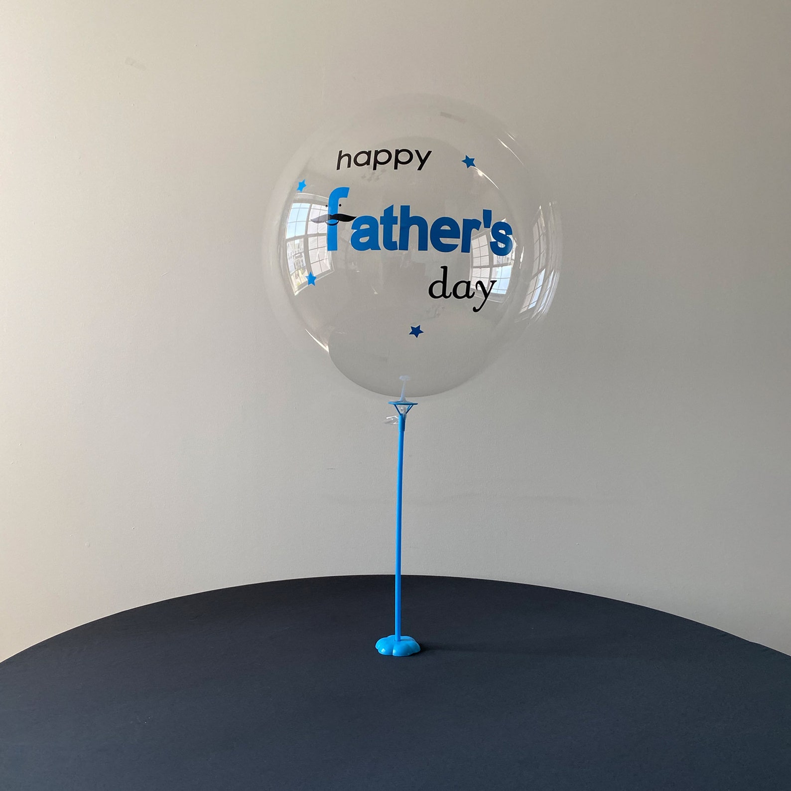 Father's Day Balloon Balloon for Dad Do It Yourself - Etsy