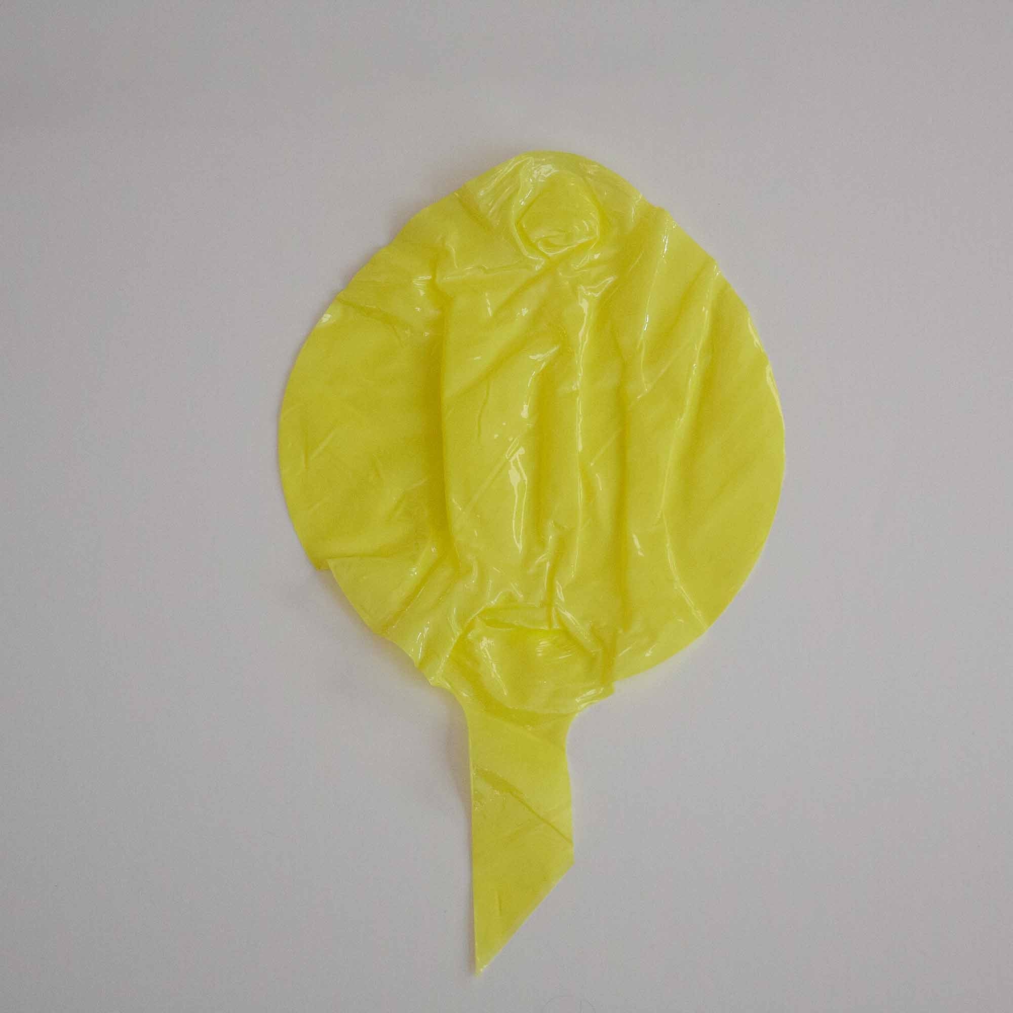 Clear Balloons, Yellow Clear Balloons, Bubble Balloons, Round Balloons ...