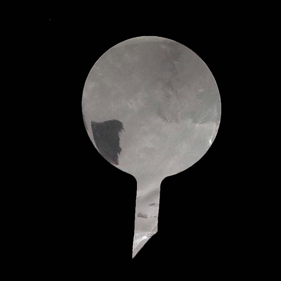 Red LED Balloons Large 24 Inch Clear Balloons With 197 Inch | Etsy