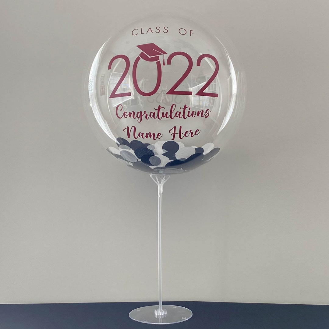 2023 Graduation Balloon, Balloon for Grad, Class of 2023 Balloon ...