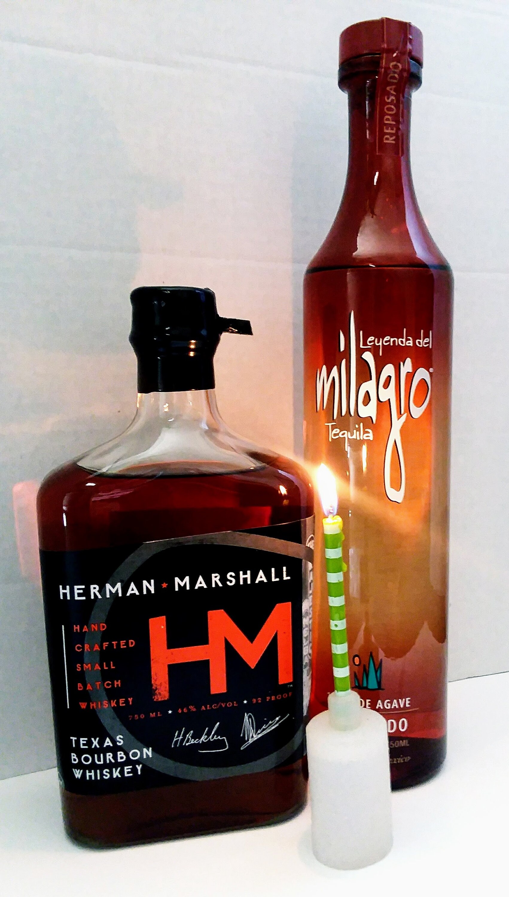 Tipple Birthday Candle Bottle Topper - Etsy