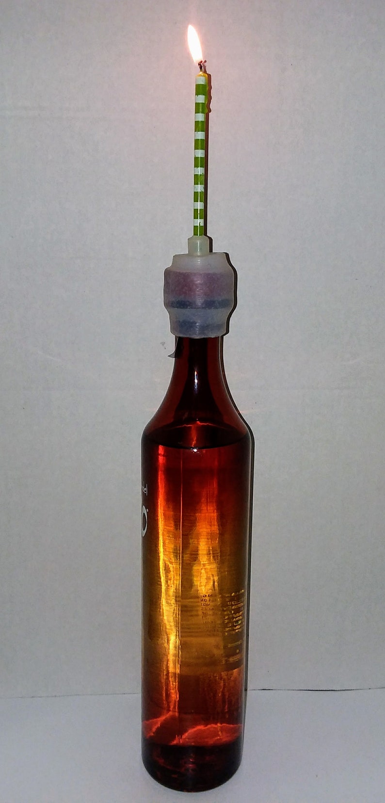 Tipple Birthday Candle Bottle Topper - Etsy