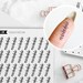 Reschedule Stickers | Work Stickers, Mini Clear Stickers, Clear ...