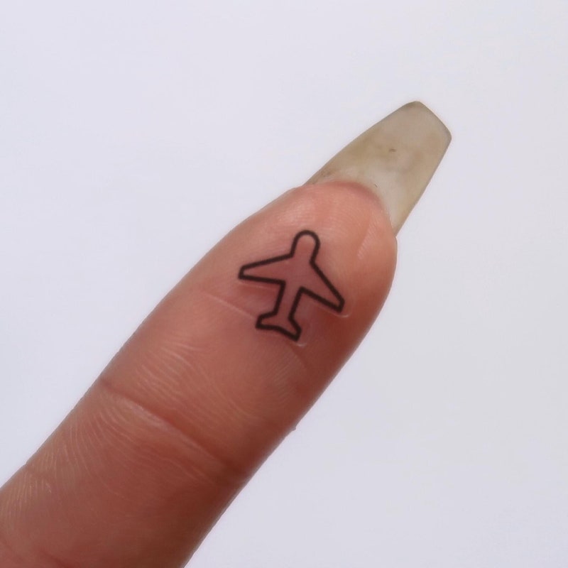 Airplane Stickers - Etsy