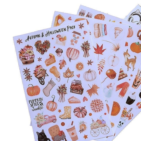 Planner Stickers - Etsy