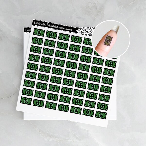 Finance Stickers - Etsy