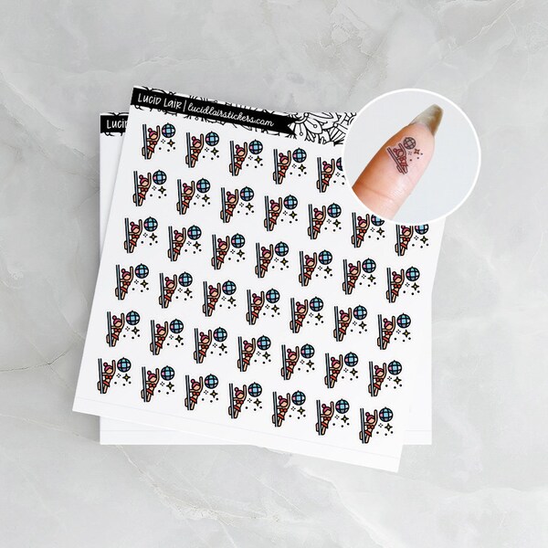 Dance Stickers - Etsy