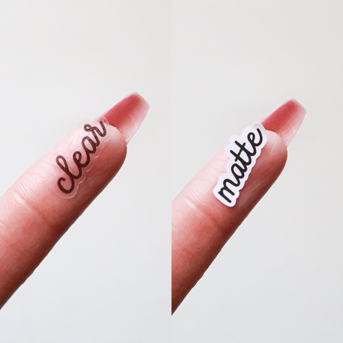 Balloon Stickers Clear Stickers Bullet Points Balloons - Etsy