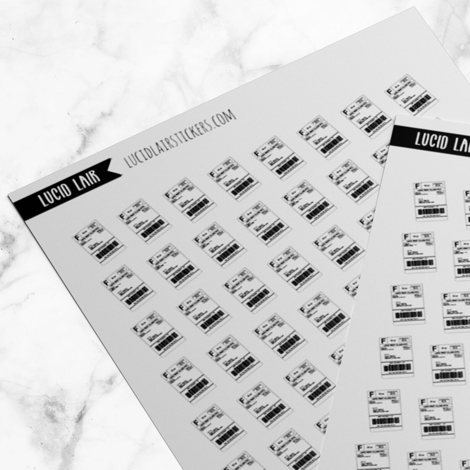 Shipping Label Stickers Post Office Stickers Shipping - Etsy