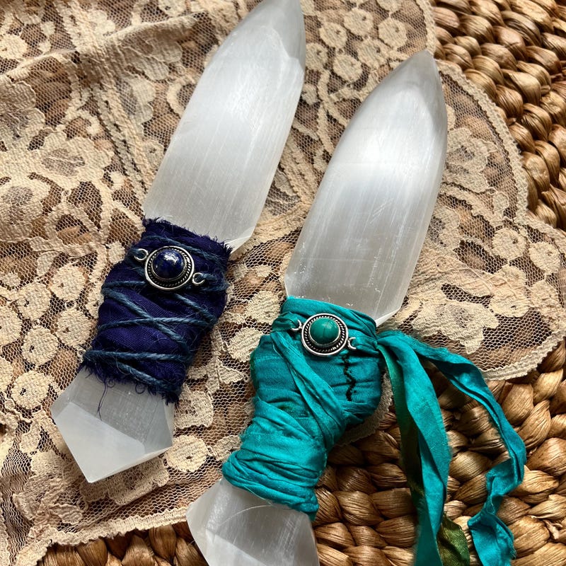 Athame - Etsy