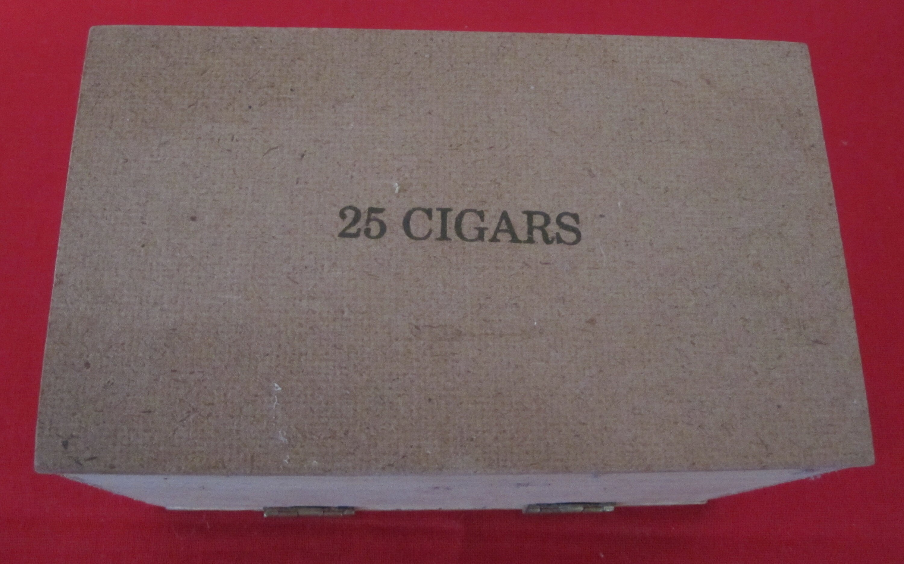 Vintage Wooden Churchill Repeater Cigar Box - Etsy