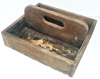 Primitive Tool Caddy | Etsy