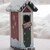 Roosting Box - Winter Roost Box - Nesting Box - Bluebird Birdhouse ...