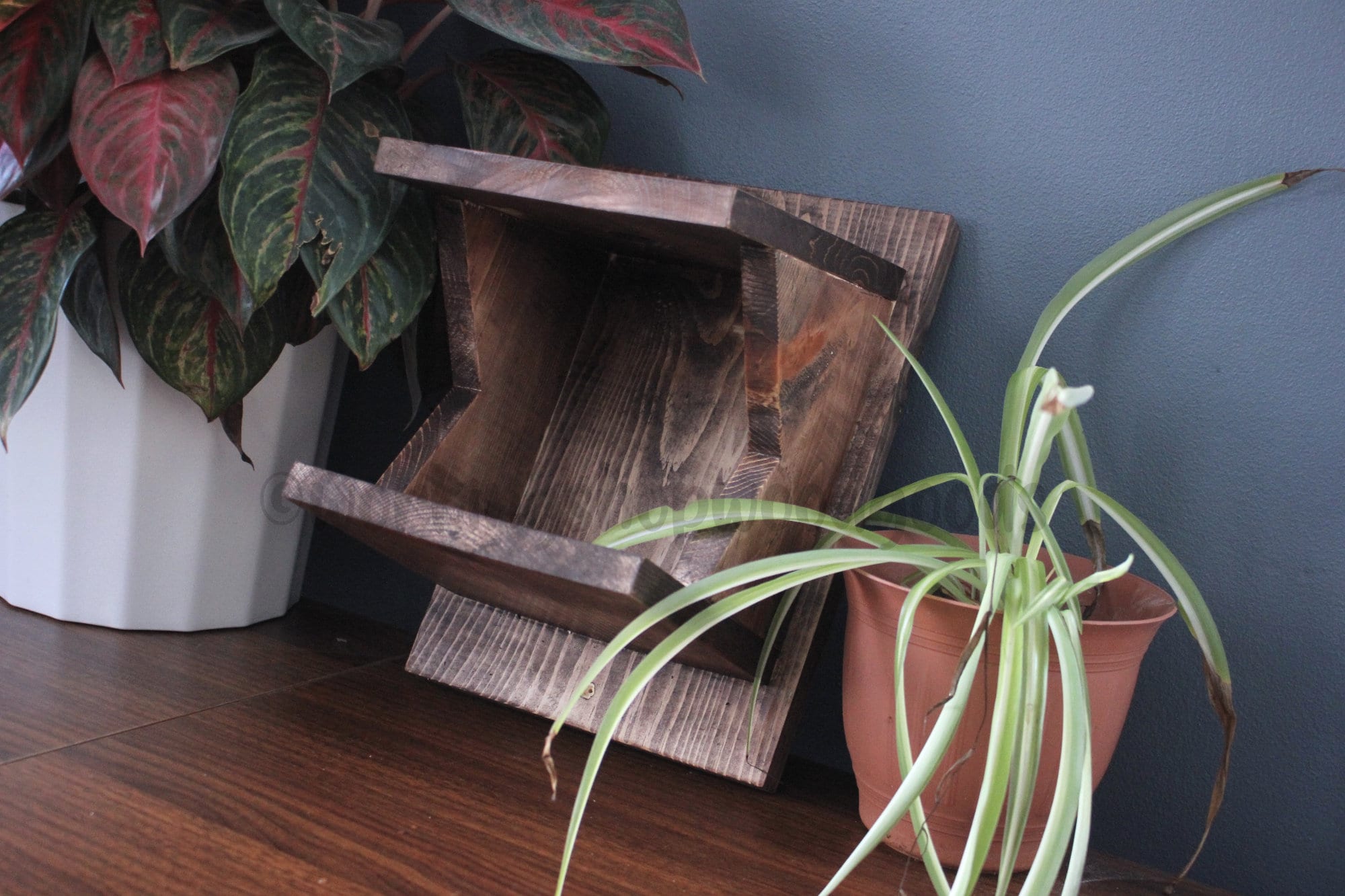 Bird Shelf With HD CAMERA Nesting Box Robin Nest Box Birdhouse With ...