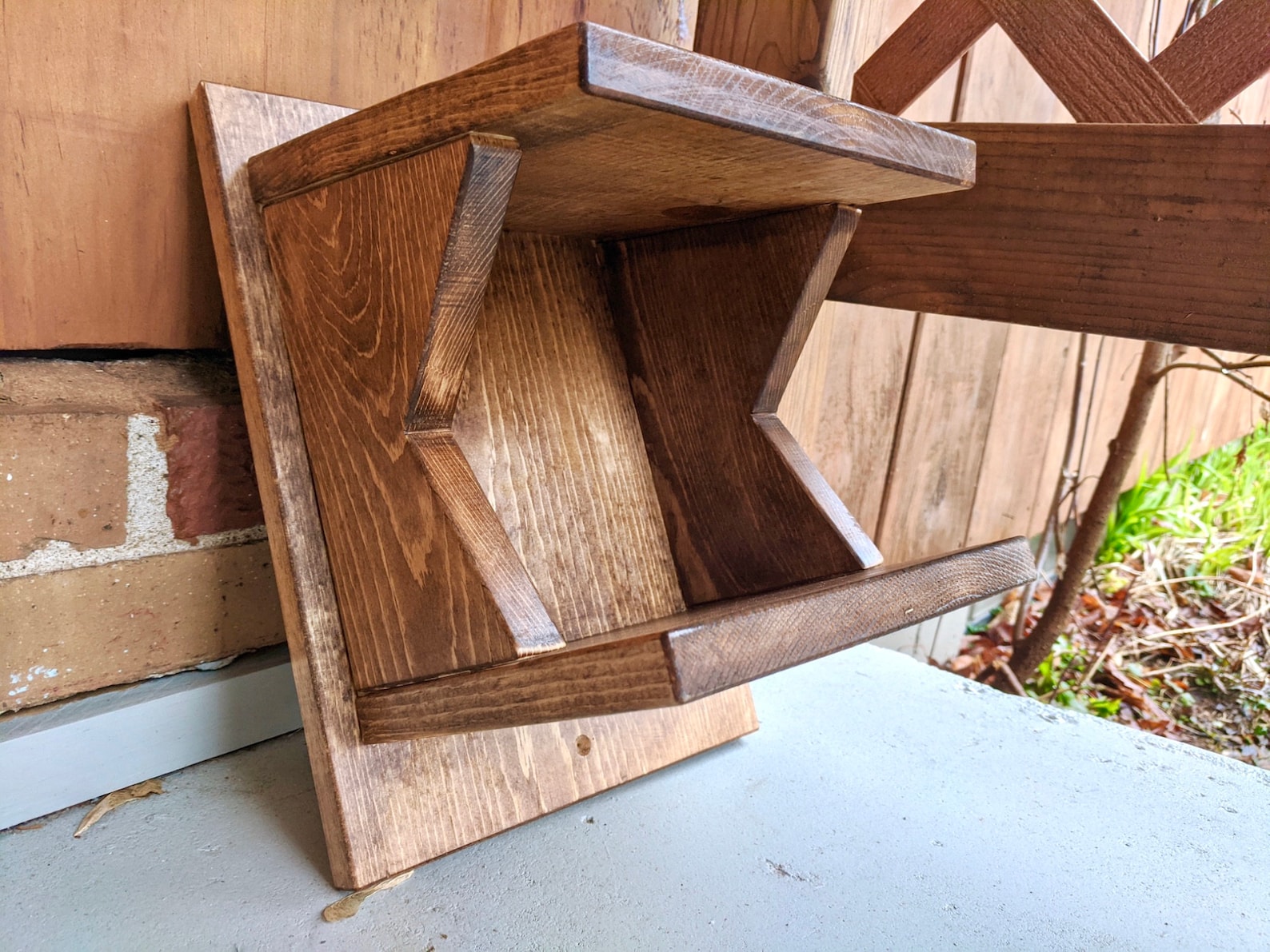 Bird Shelf Nesting Box Eastern Phoebe American Robin Mourning Dove - Etsy