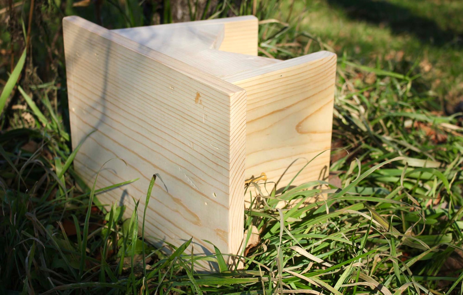 Nesting Box Bird Shelf American Robin Eastern Phoebe - Etsy Canada