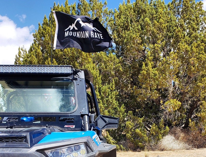 Custom 2x3' UTV / ATV Flag | Etsy