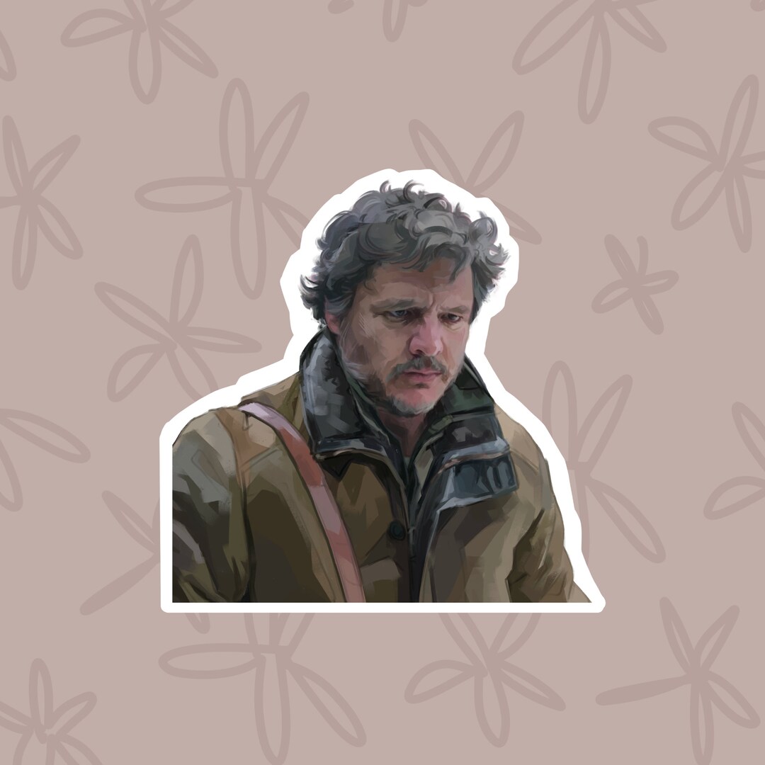 Joel Miller Sticker - Etsy