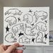 Farm Ellie Williams A5 Print - Etsy
