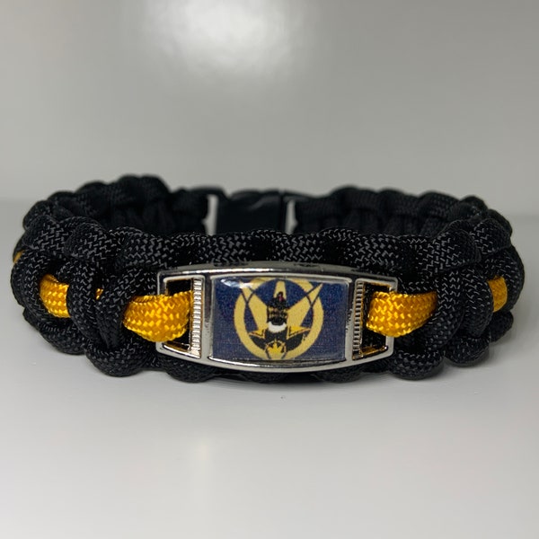 Rangers Bracelet - Etsy