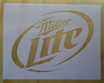 Miller Lite Sticker | Etsy