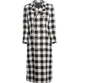 Floor length coat | Etsy