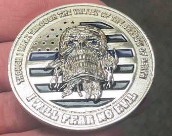 Challenge coin | Etsy