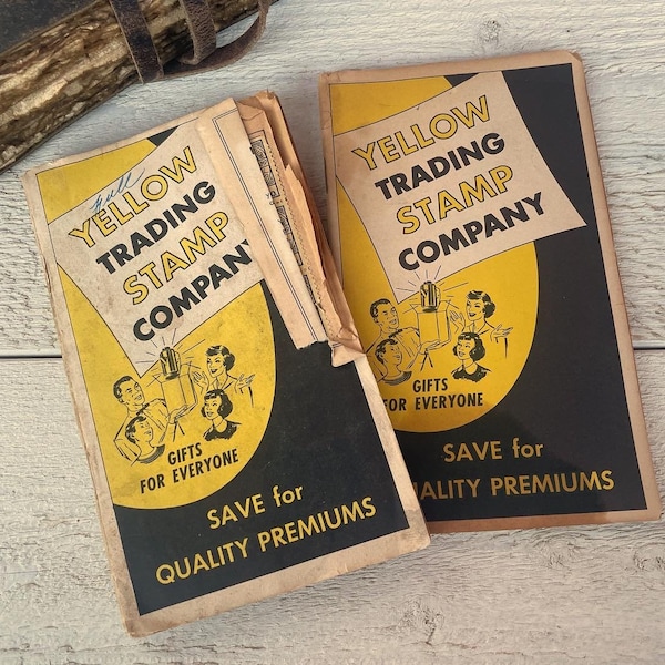 Saving Stamps - Etsy