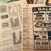 Vintage Magazine Page Assortment - 20 Sheets - From Various Magazines ...