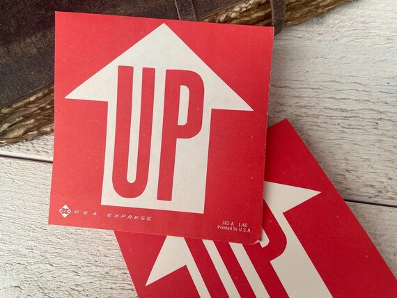 Vintage Mailing Labels Shipping Label Postal Air Mail - Etsy