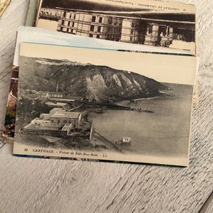 Antique Scenery Post Cards, Large Set Wholesale, Vintage Ephemera for ...