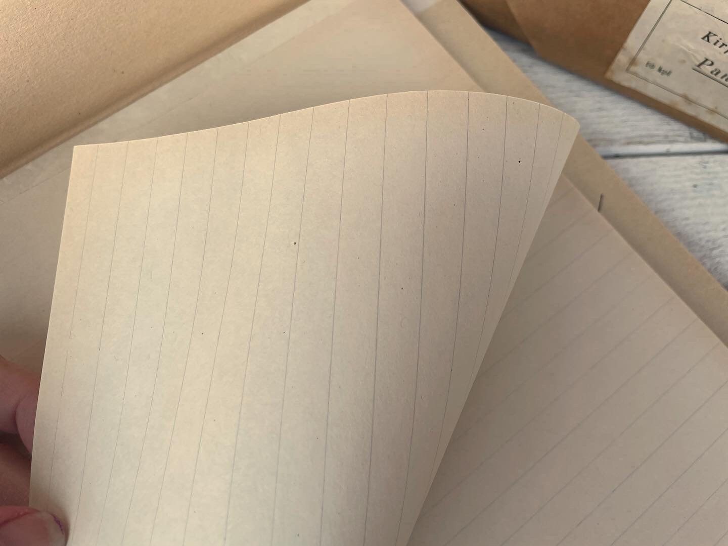 Big Chief Writing Pads