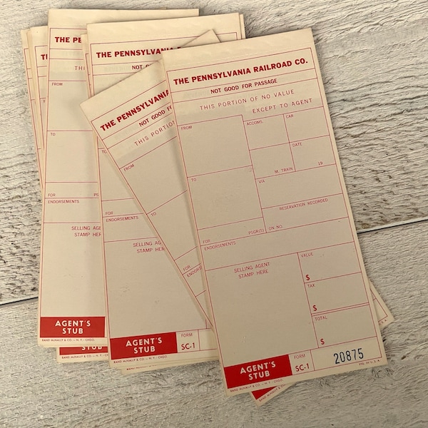 Train Book - Etsy