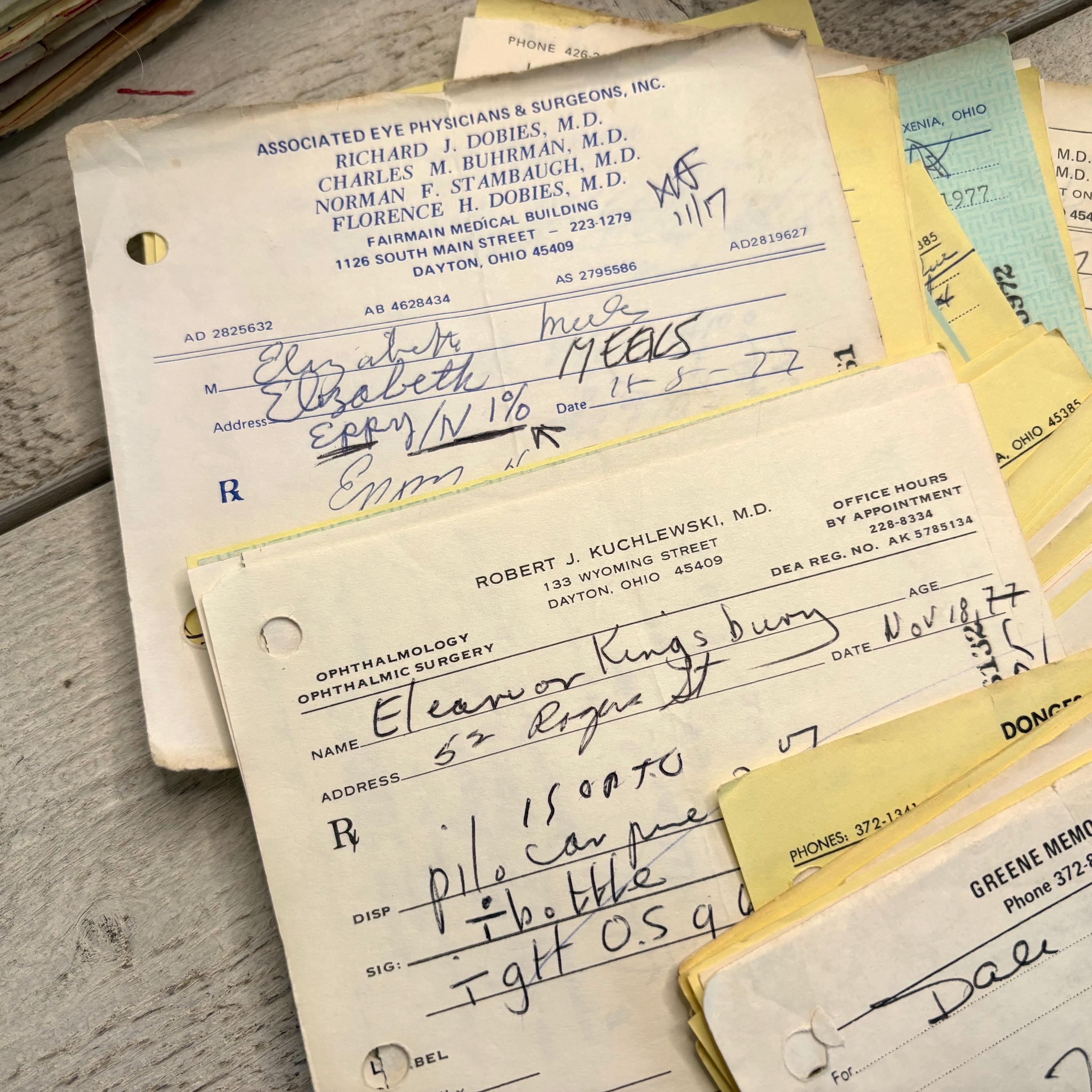 Vintage Rx Prescriptions Wholesale - 100+ Sheets - Pharmacy, Apothecary ...