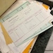 Vintage Business Paper Set - 10 Pieces (box NOT Included) - Random Pick ...