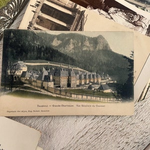 Antique Scenery Post Cards, Large Set Wholesale, Vintage Ephemera for ...