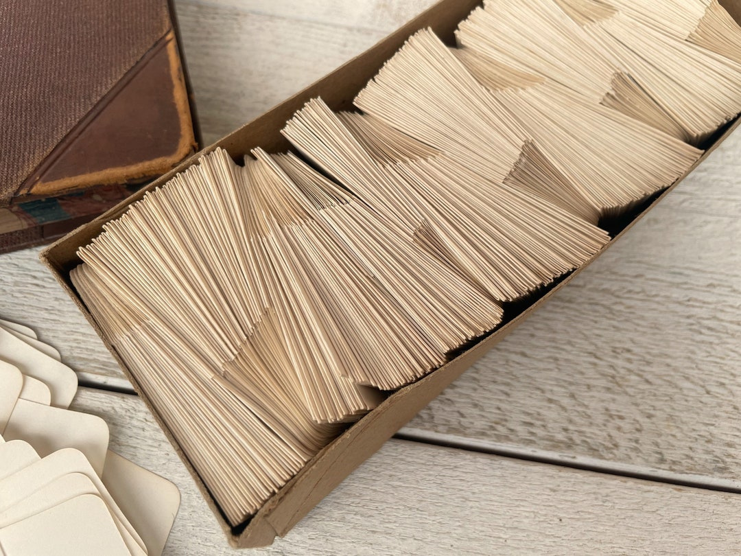 Tiny Coin Envelopes, Coins Collectors, White Mini Journaling Envelope ...