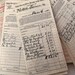 Vintage Bank Receipts, Handwritten, Payment Deposit Receipts ...