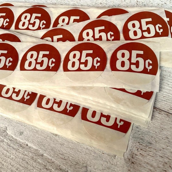 Large Price Tag - Etsy