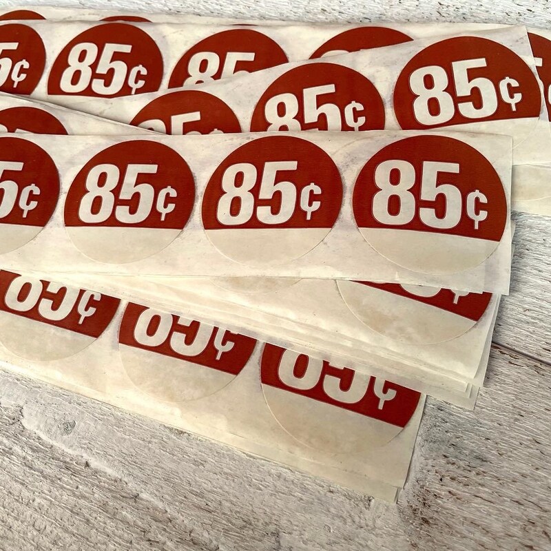 Large Price Tag - Etsy