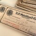 Antique Bank Checks, Used Payment Receipt, Vintage Ephemera, Bank Note ...