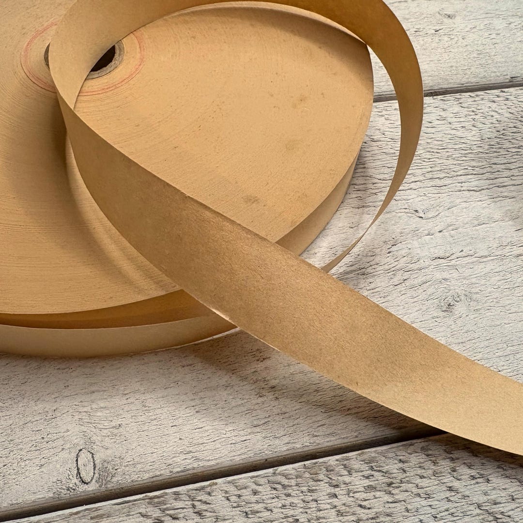 Vintage Tele Type Paper Tape - 3 Yards - for Telegram Message, Ephemera ...