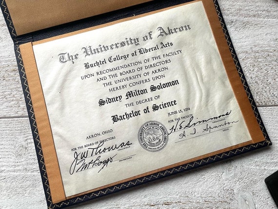 M.U. Diplomas : r/callofcthulhu
