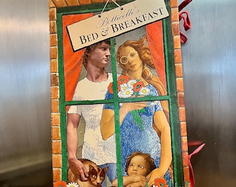 Vintage 1983 Pop-up Book, Gossip, by Jan Pieńkowski. - Etsy