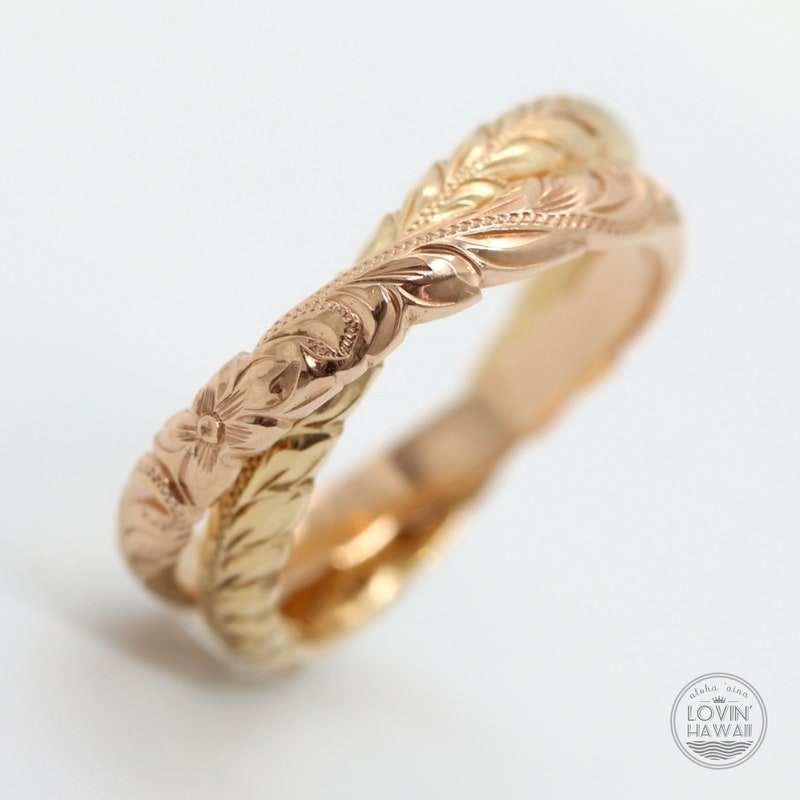 Boho Wedding Ring - Etsy