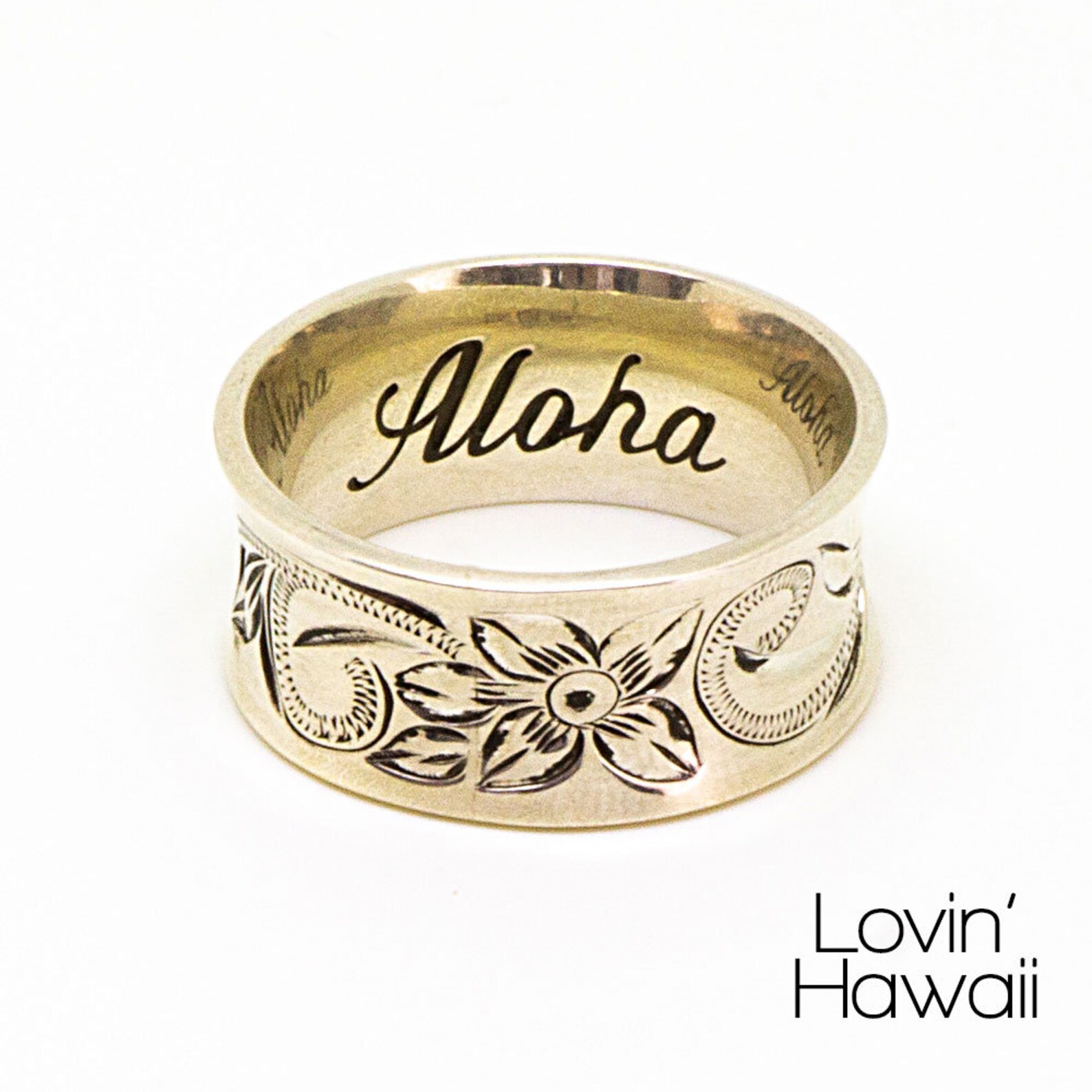 Aloha Ring - Etsy
